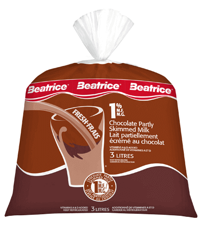 Beatrice | Ontario | Chocolate Milk 3L