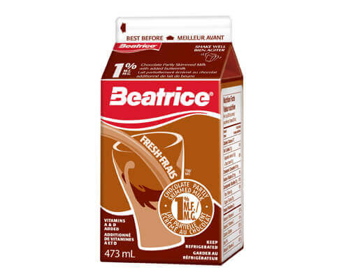 Beatrice | Ontario | Chocolate Milk 237mL