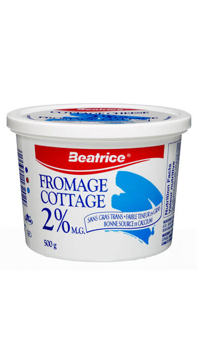 Beatrice | Ontario | Fromage cottage 2 % 500 g