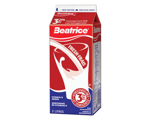 Beatrice | Quebec | | Chocolate Milk 473mL